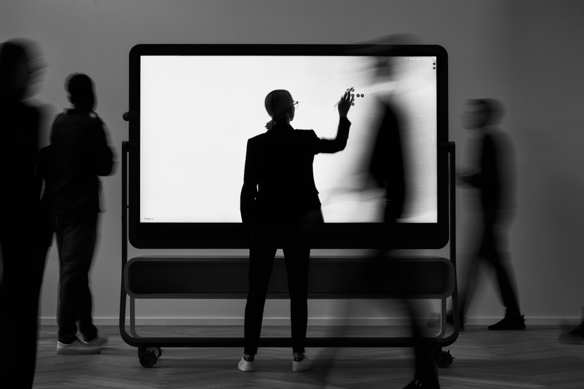 New Work ist mehr als ein schöner Raum - der neue weframe-Meetingraum