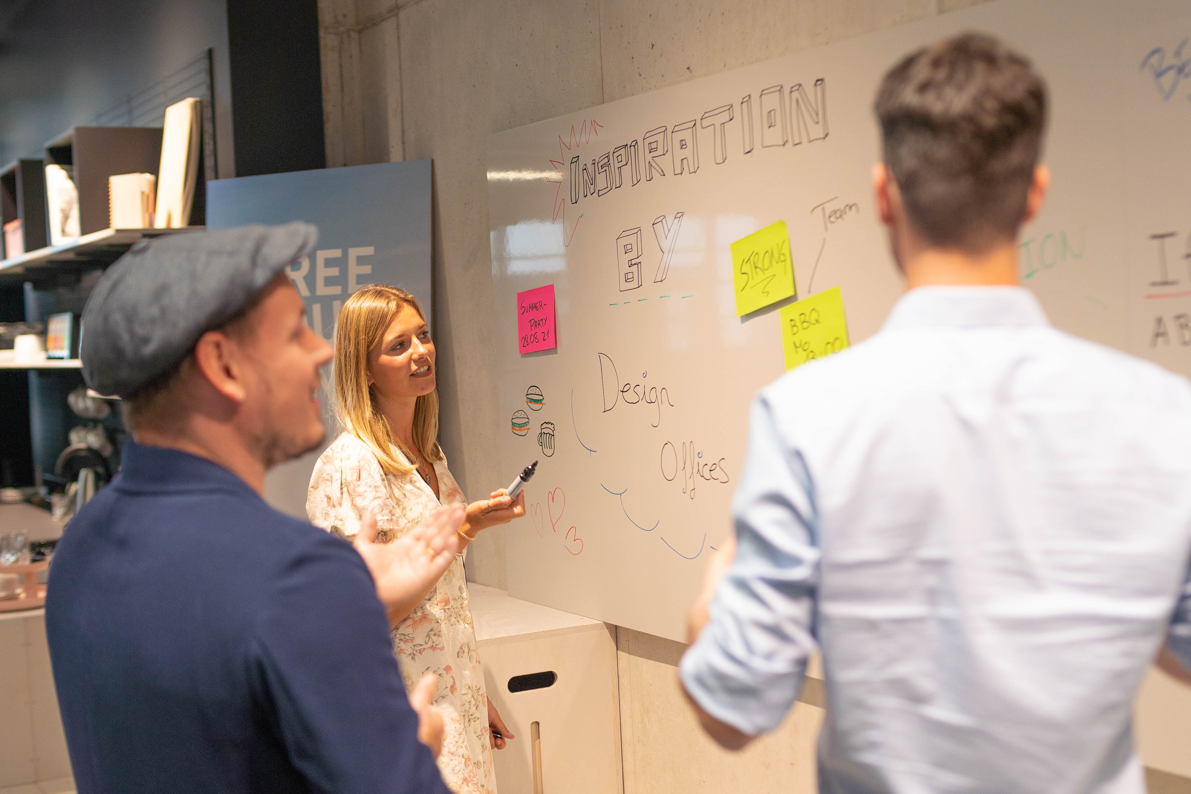 Brainstorming - Erklärt im Design Offices Glossar