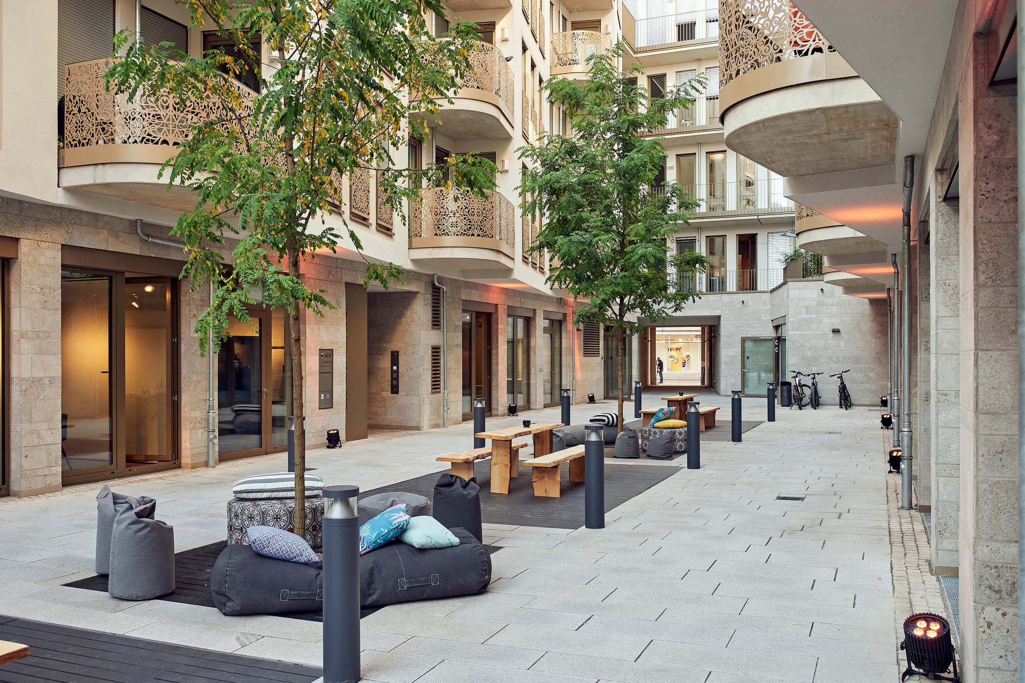 Design Offices Stuttgart I New Work neu erleben