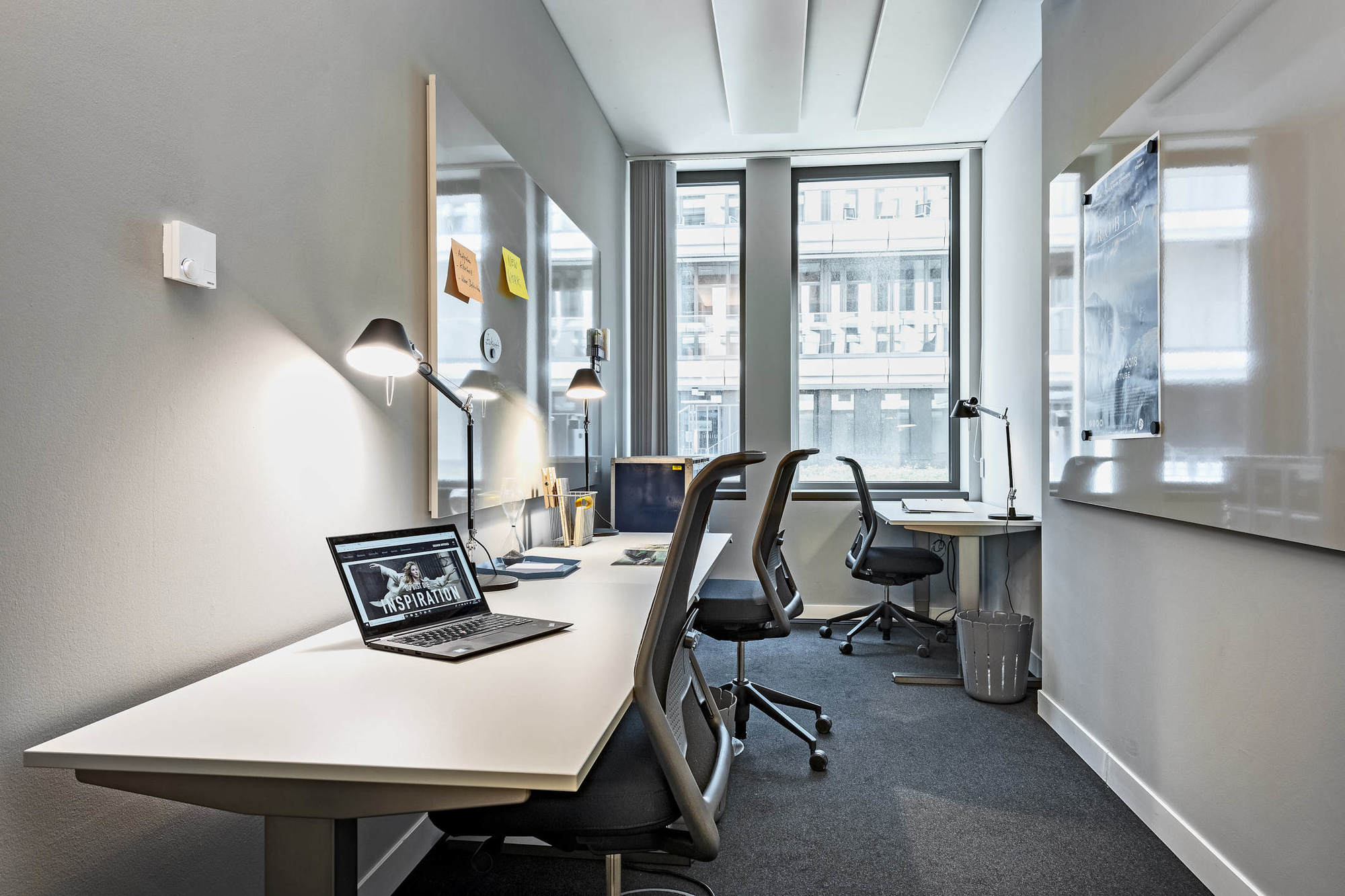 Das Flex Office - Erklärt im Design Offices Glossar