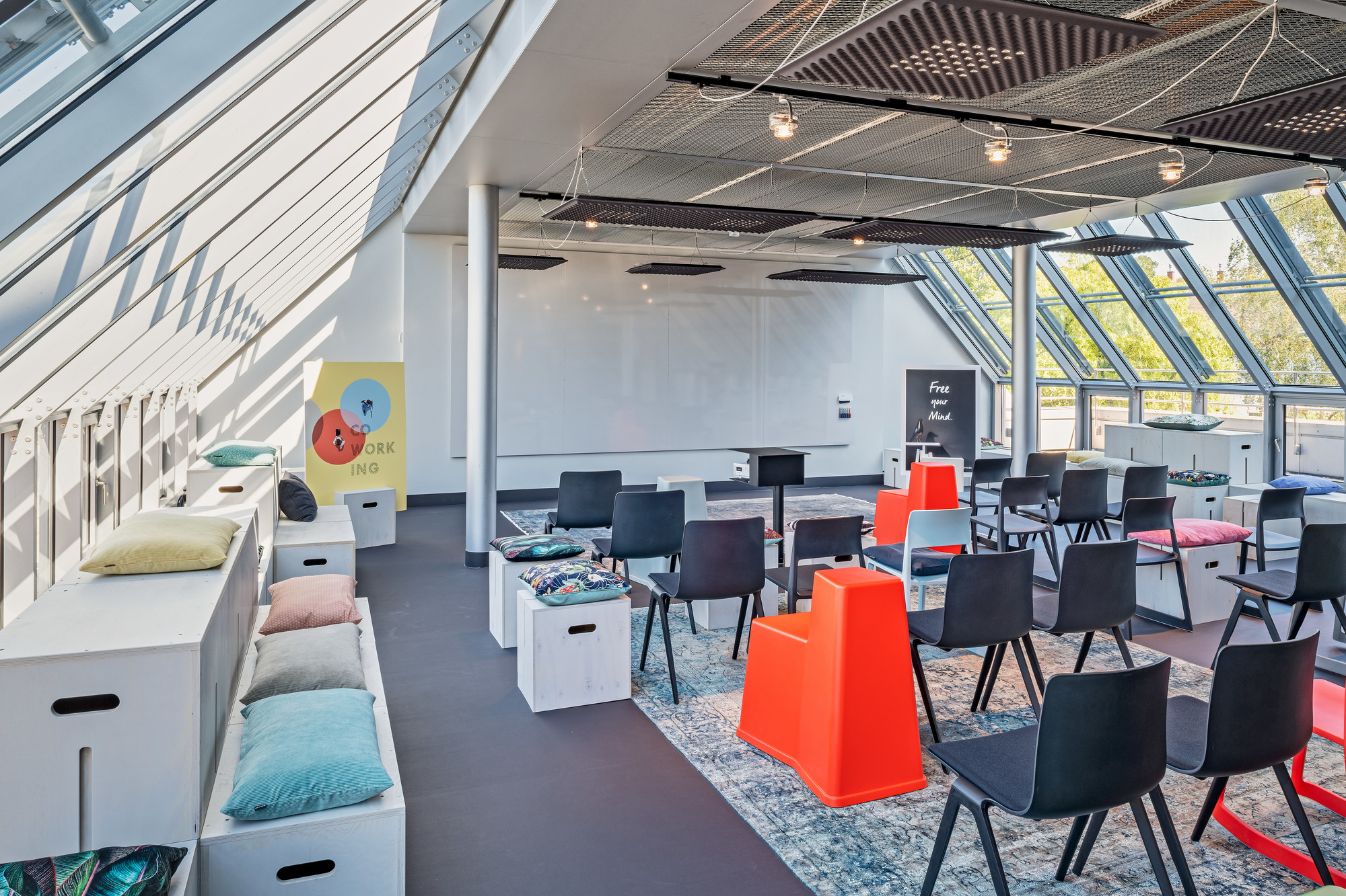 Modernes Arbeiten in Karlsruhe | News Design Offices