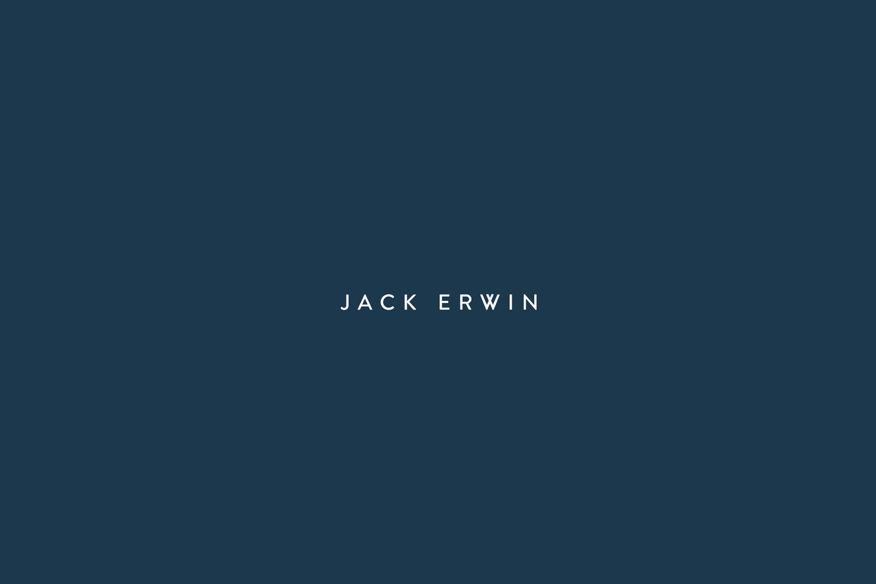 Jack Erwin | Studio Paradise