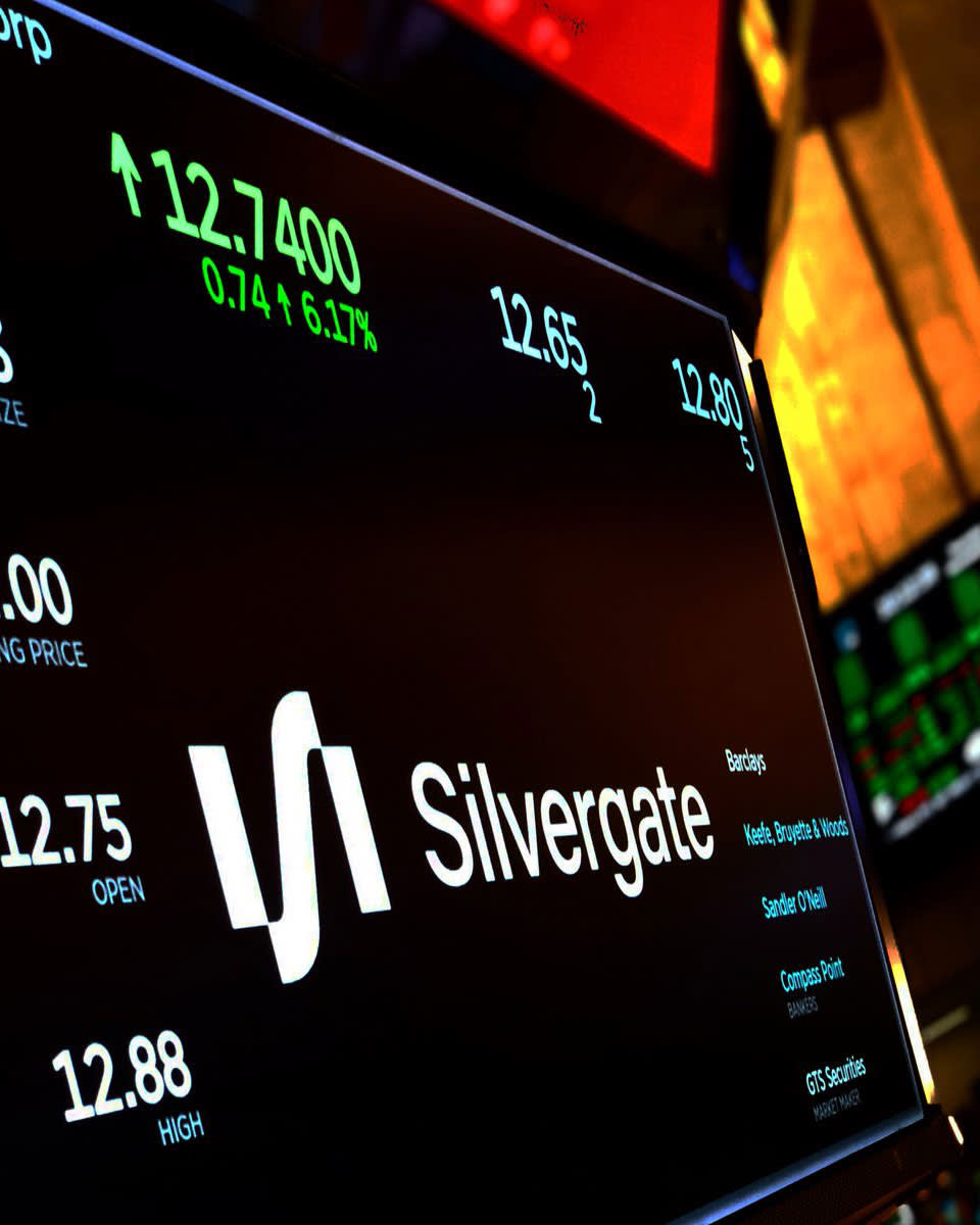 Silvergate | Studio Paradise