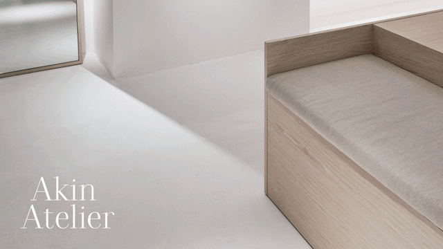 Akin Atelier | Studio Paradise