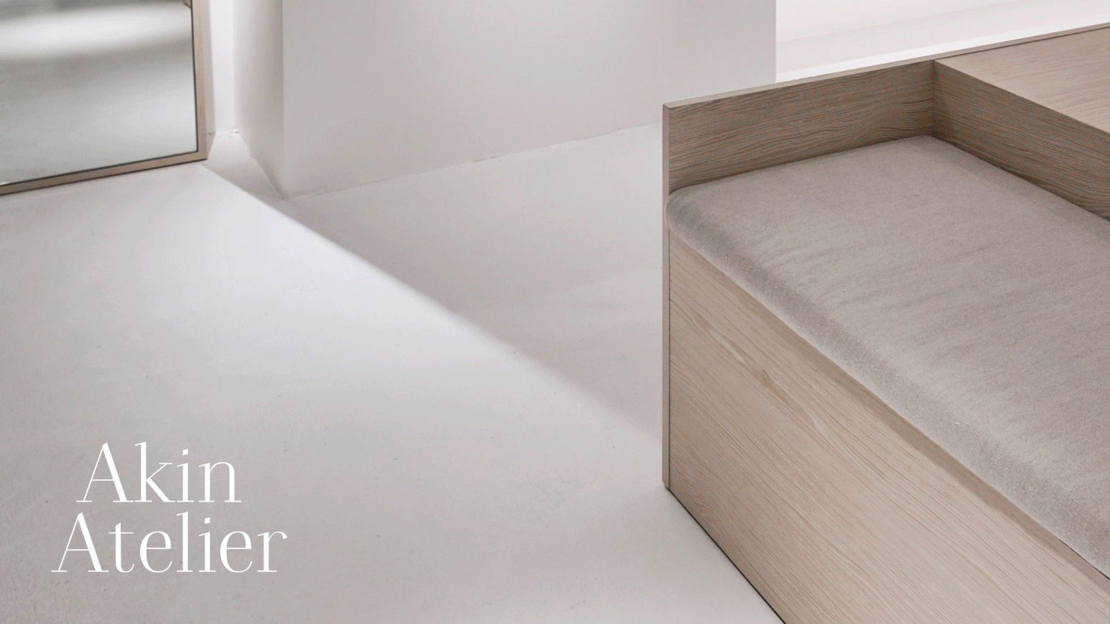 Akin Atelier | Studio Paradise
