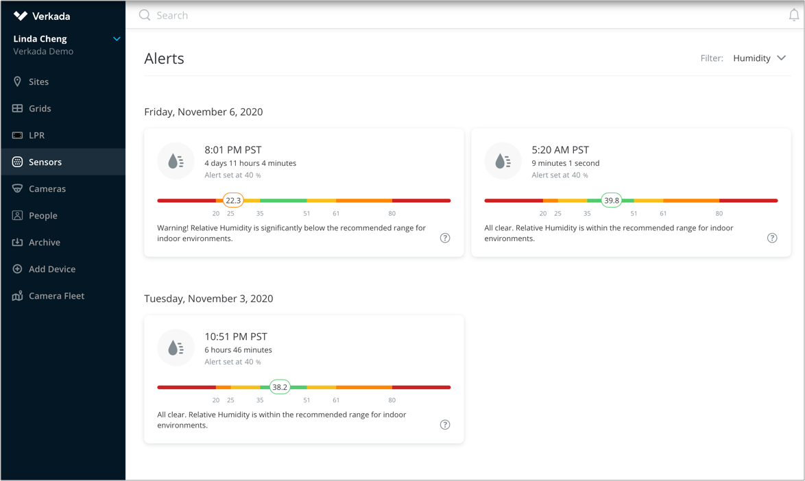 Introduction to Environmental Sensor Monitoring