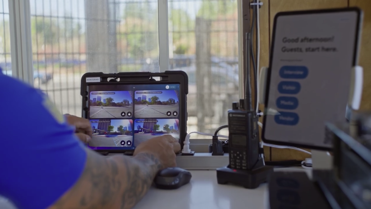 Verkada Ranked #1 in Cloud Access Control | Omdia 2024