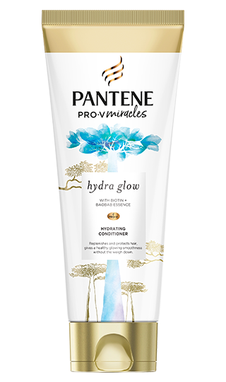 Pantene Pro-V Miracles Hydra Glow - nawilżająca odżywka do włosów