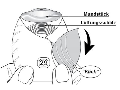 Relvar Ellipta ohne Arzttermin erhalten | Fernarzt.com