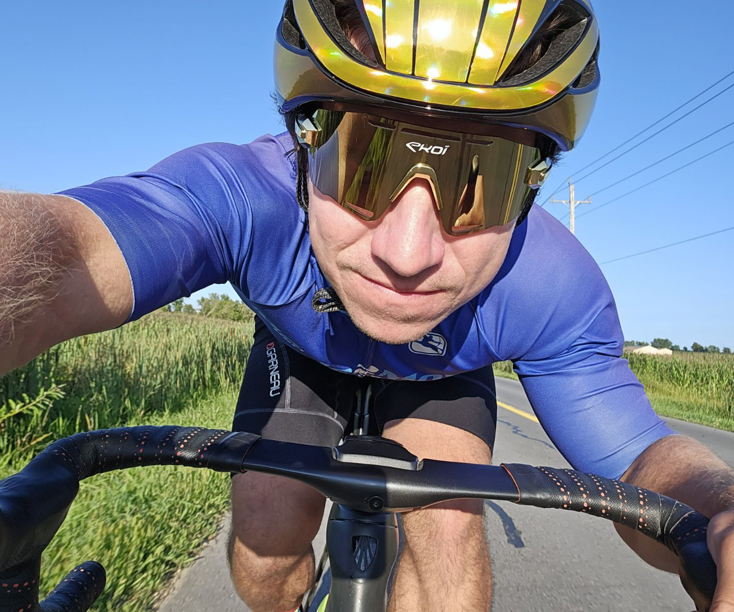 Keith Roy: Targeting a 500 Cycling Centuries Streak... For the Second Time