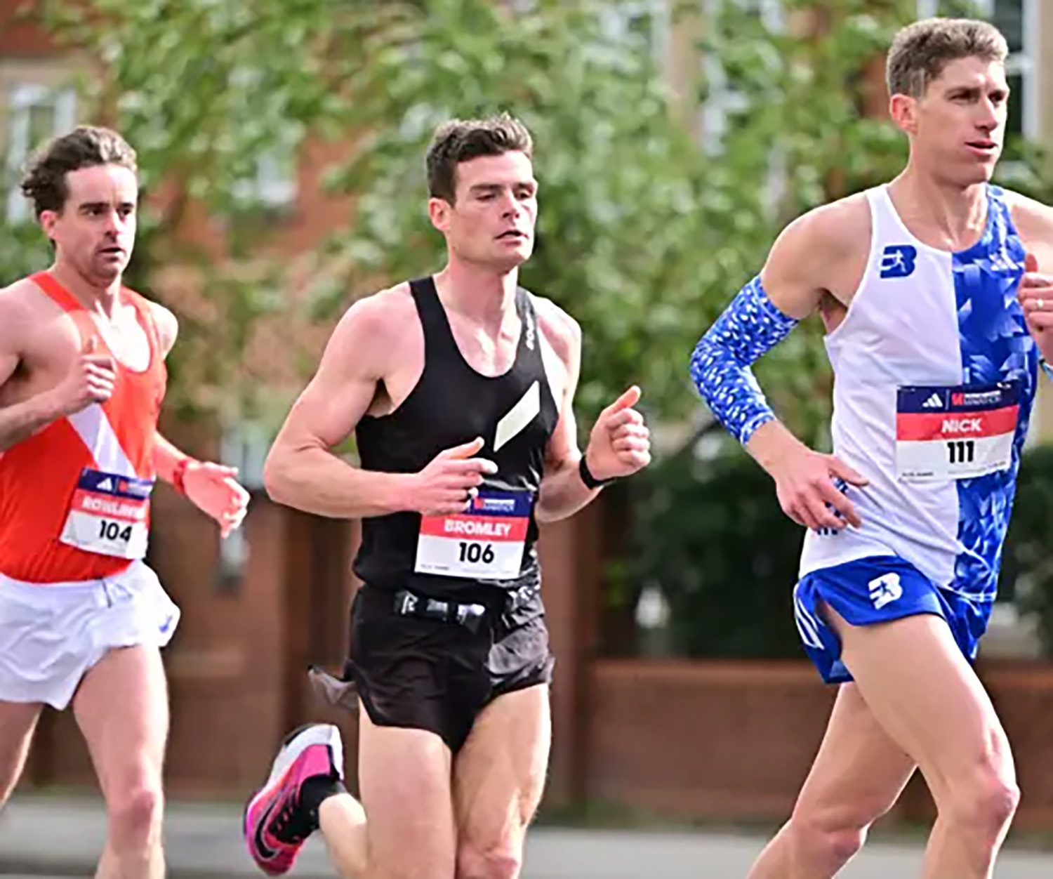 How to Mentally Break Down a Marathon