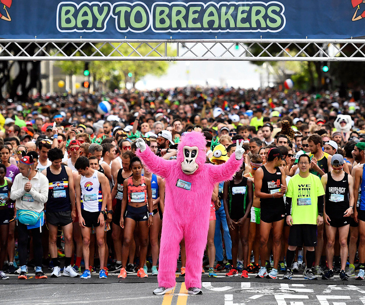 How San Francisco’s Running Scene Is Reaching New Heights