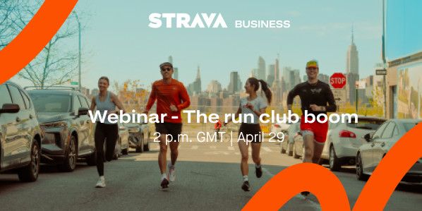 Strava for Business Webinar
