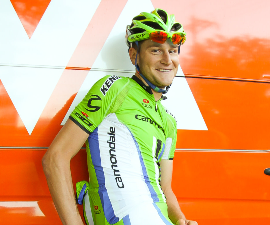 Eat Like a Pro: Ted King’s Simple Advice