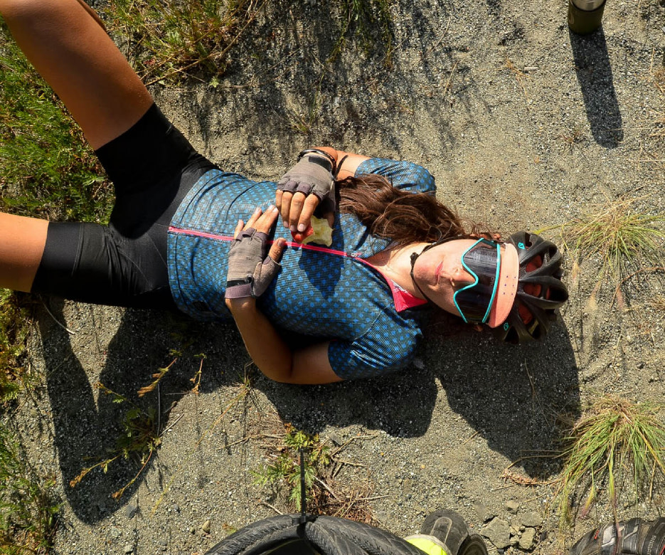 How to Avoid Bonking on the Bike