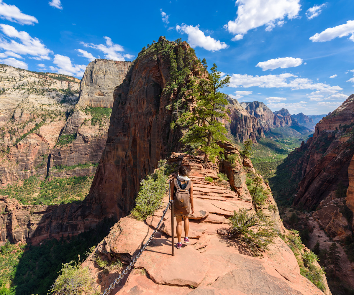 10 of the Most Famous Hikes in US National Parks