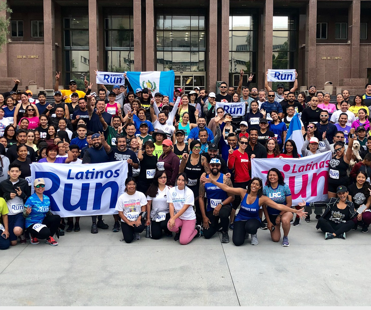 Inclusive Running: Latinos Run and Latinas Run Break Barriers