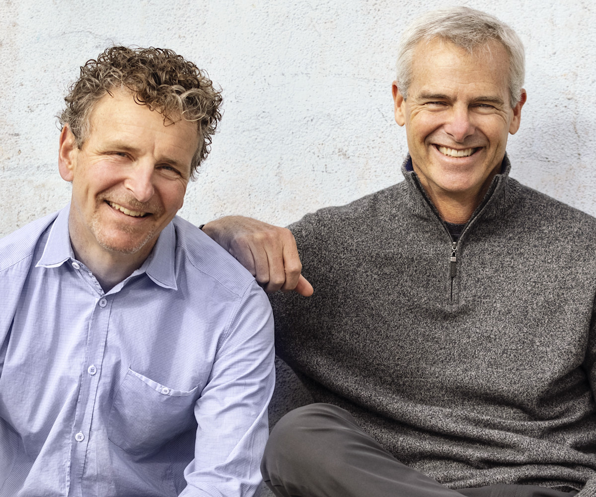 A Message from Our Co-Founders: Michael Horvath and Mark Gainey
