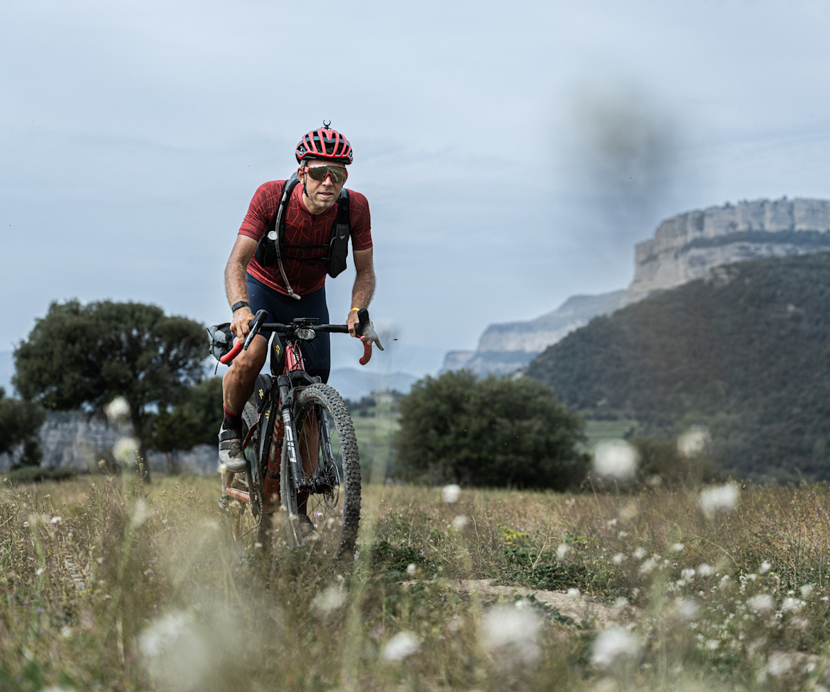 Ulrich "Uba" Bartholmoes: 2023 Tour Divide Winner