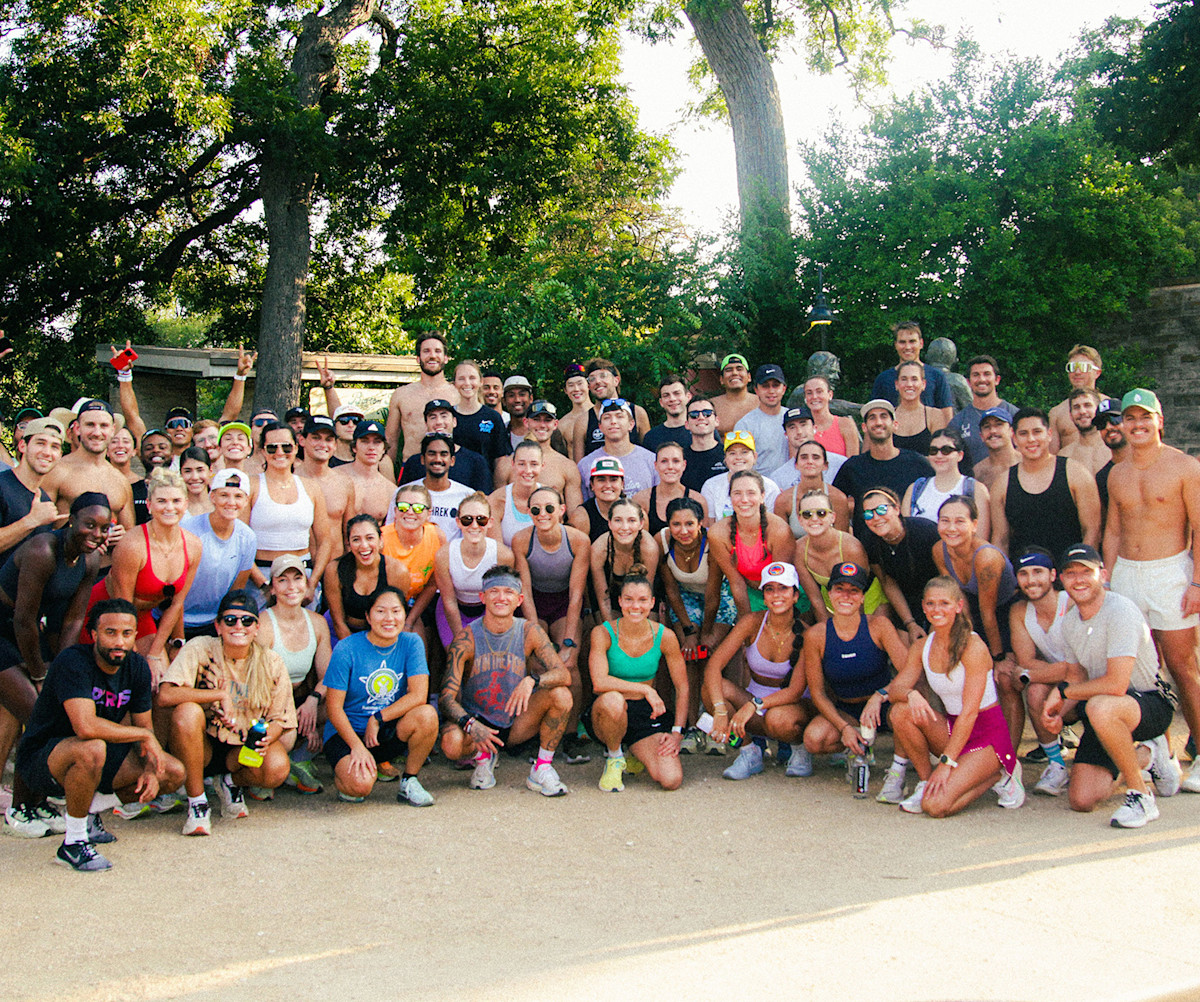 Endorphins Running: Connecting People Through Movement, Positivity, and ...