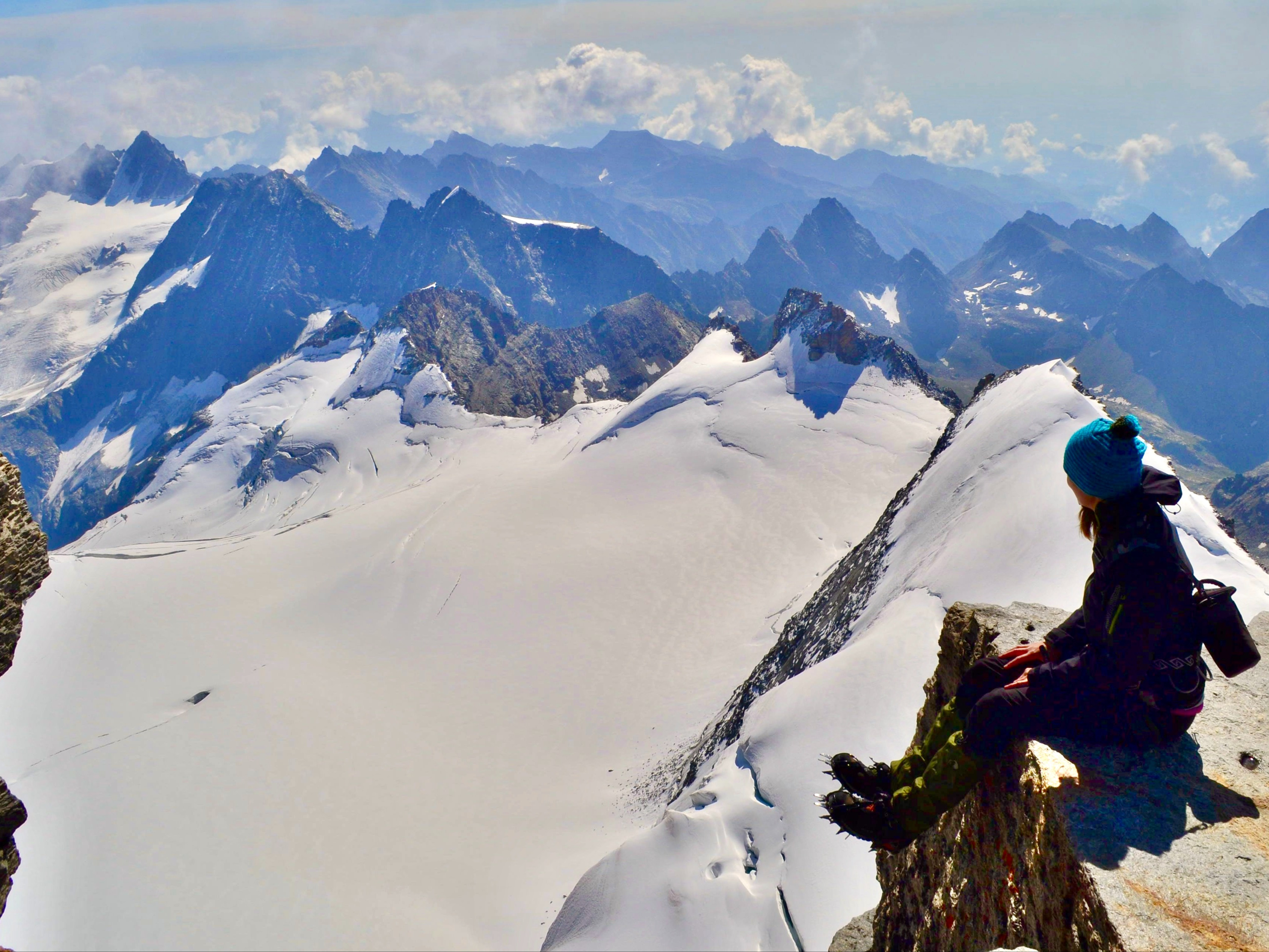 Climb Your First European 4000er: Five Suggested Summits