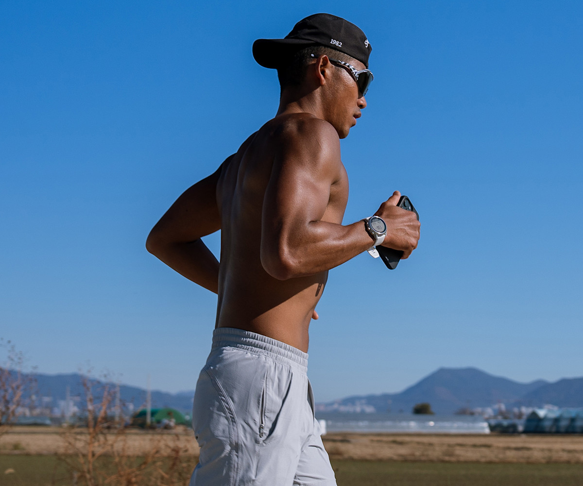 Running Korea: Matt Choi's Journey of Discovery and Endurance