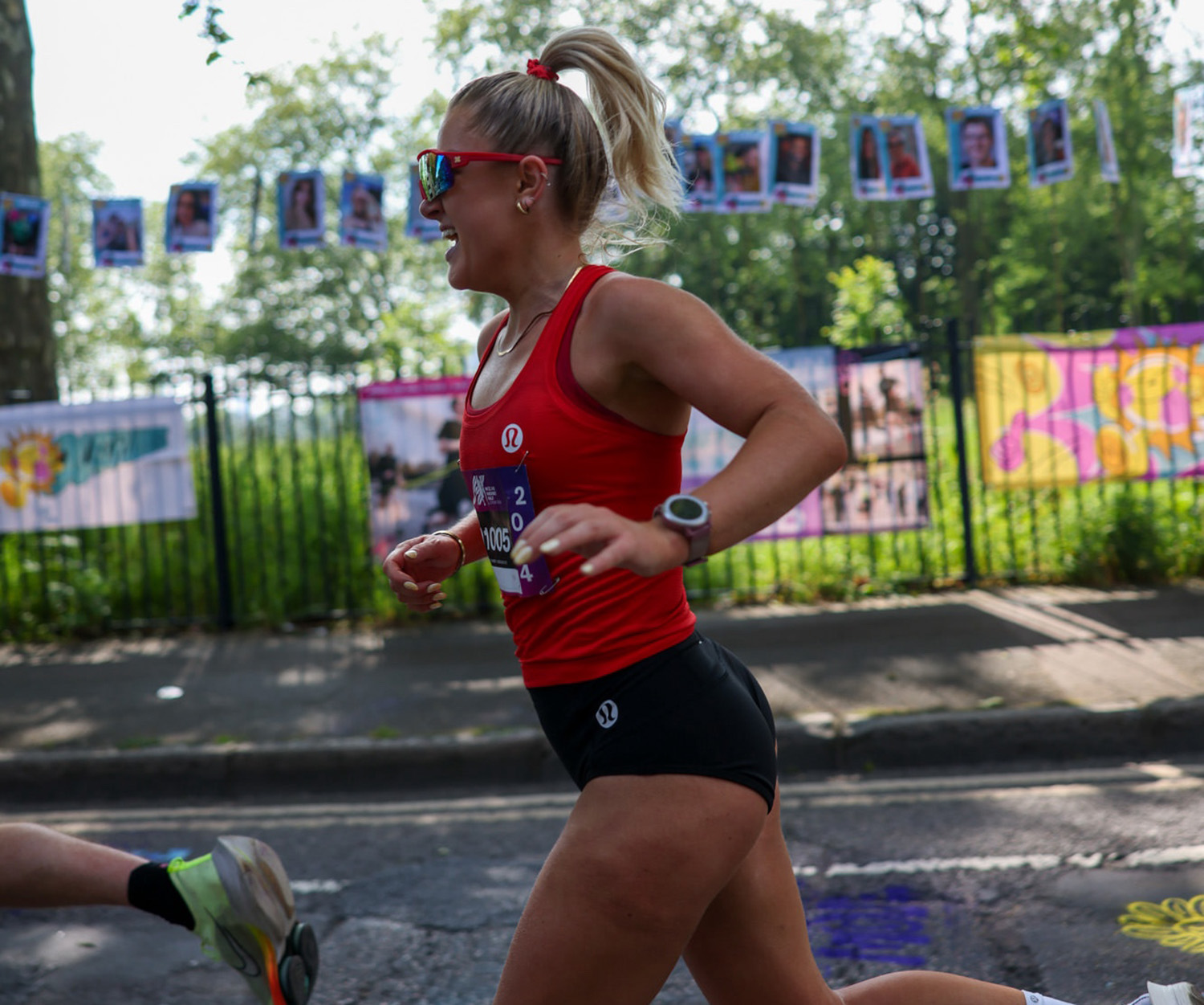 Anya Culling: The Hackney Half - London's 'Glastonbury of Running'