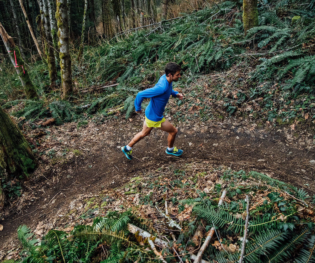 Expert Tips for Vert(ical) Training and Mastering Trail Running