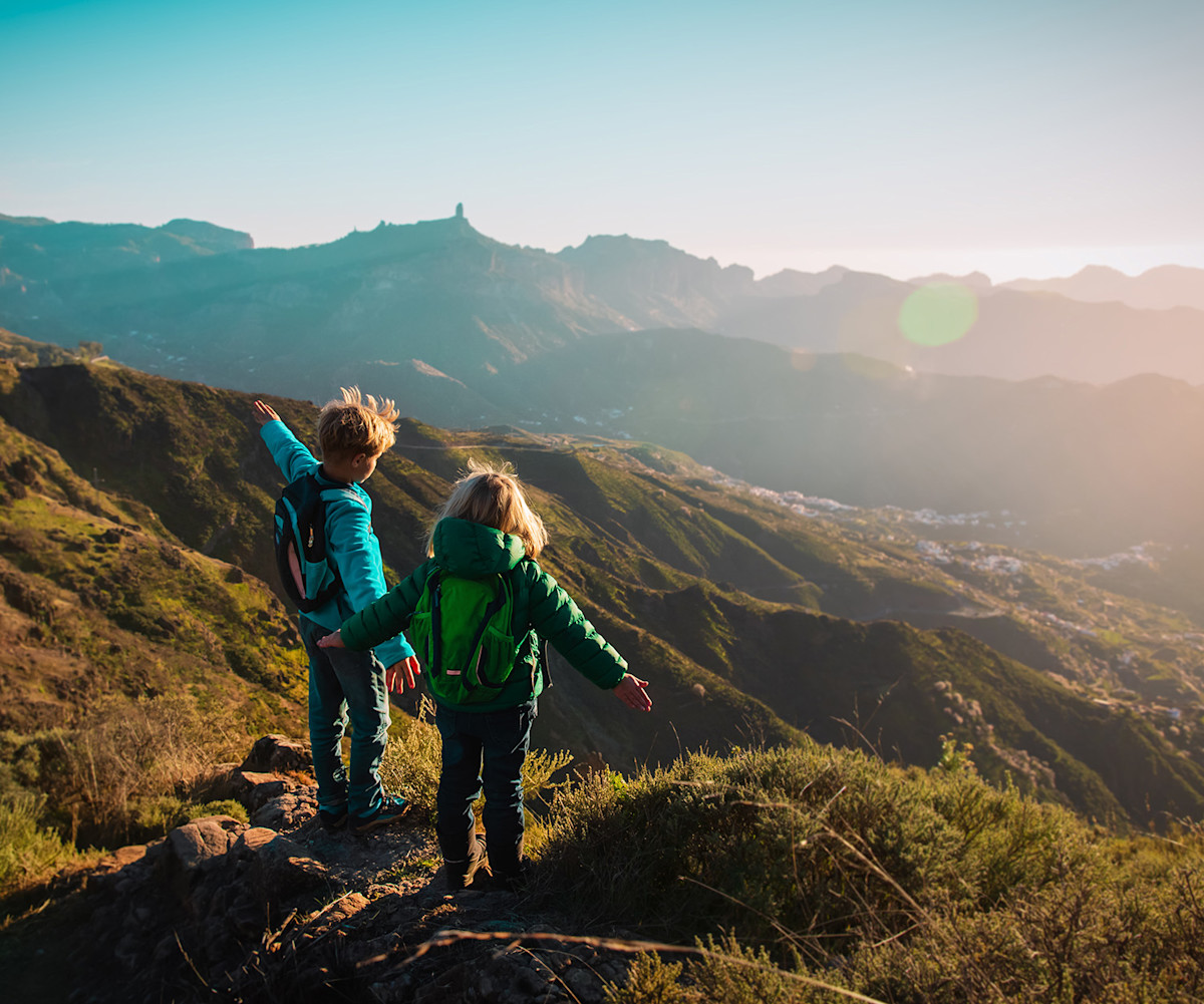 How to Get Your Kids into Hiking
