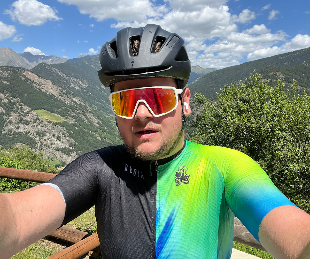 Benji Naesen: How a Gamer Became a Pro Cycling Analyst