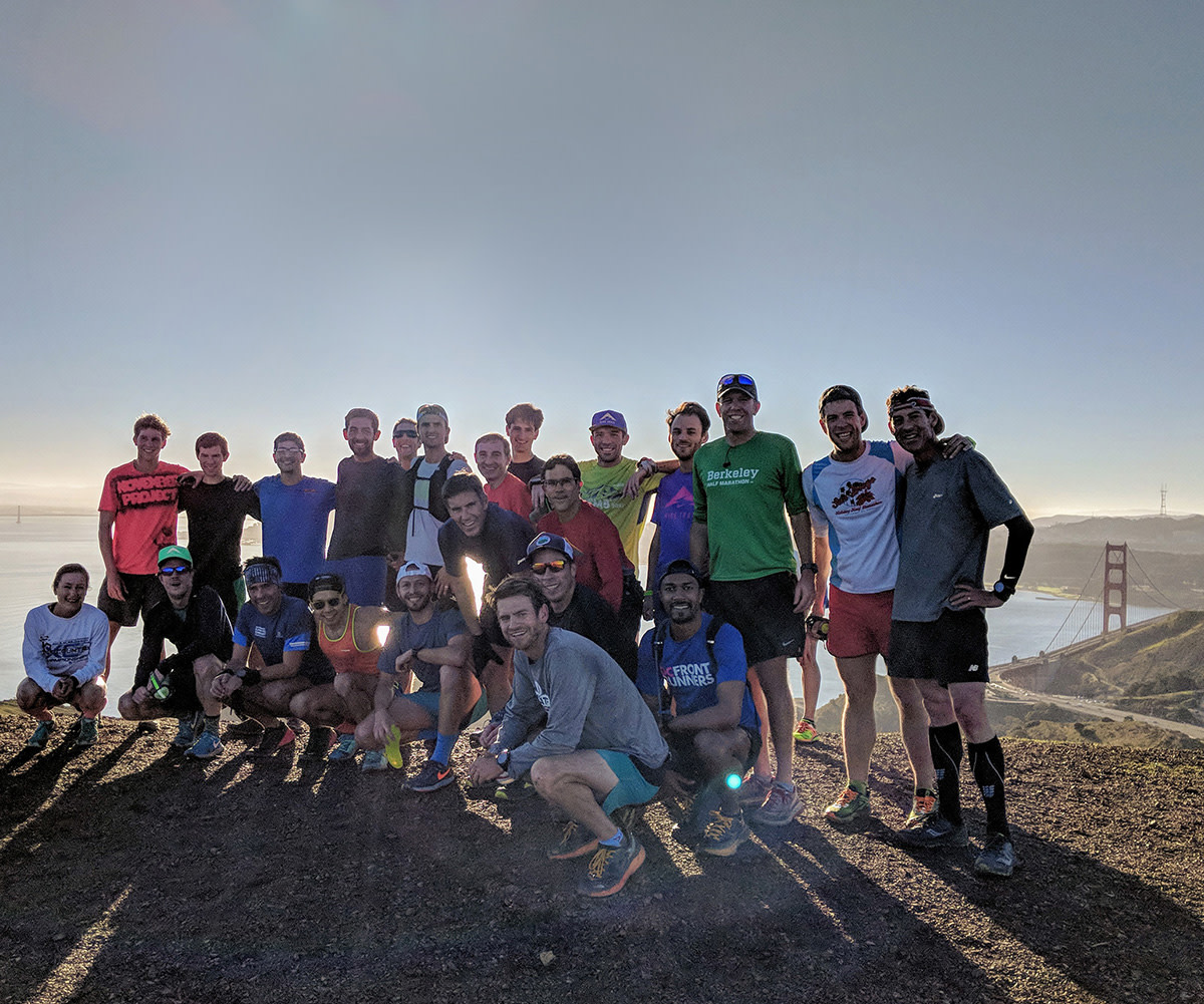 San Francisco Running Company: The Global-Local Community