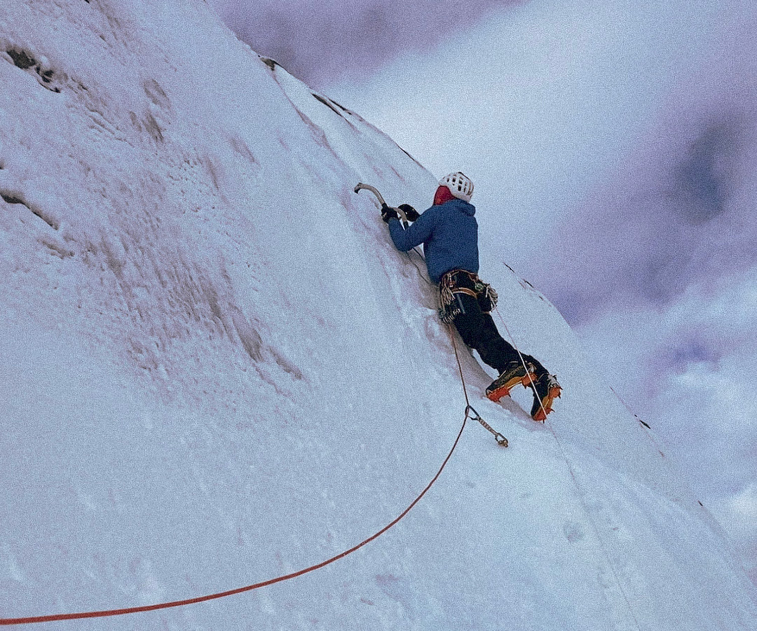 Into the Unknown: How Two French Skiers Made Mountaineering History