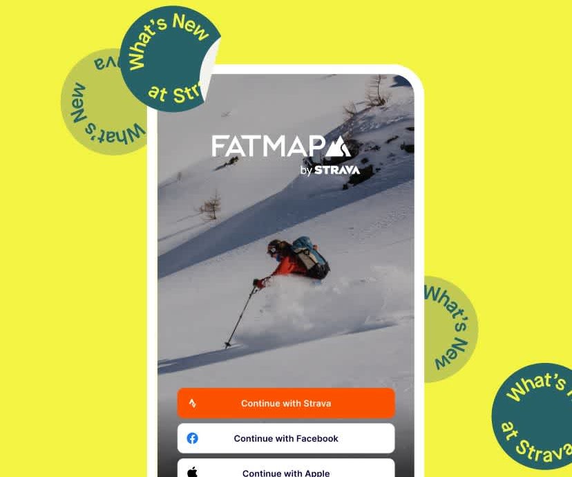 You Just Got Access to FATMAP