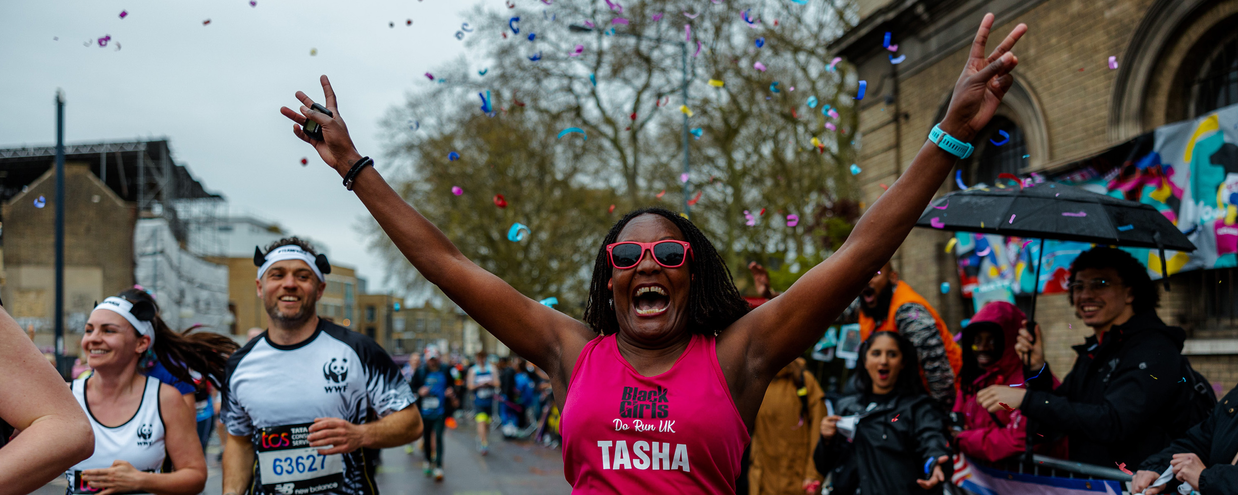 Running with Tasha Thompson: Celebrating Diversity in Sports