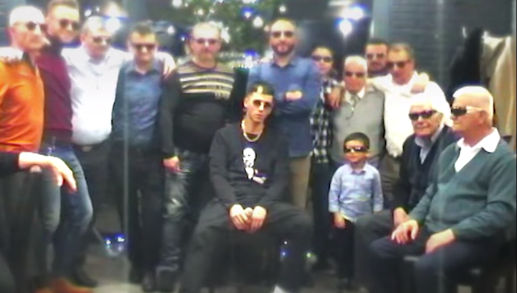 Work — Mohamed Chabane — Director