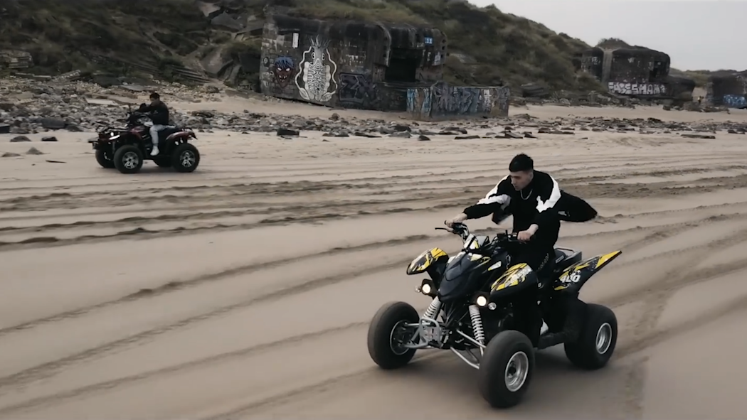 Work — Mohamed Chabane — Director