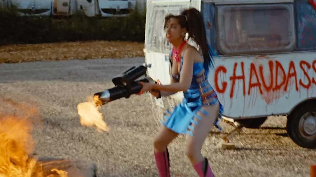 Work — Mohamed Chabane — Director