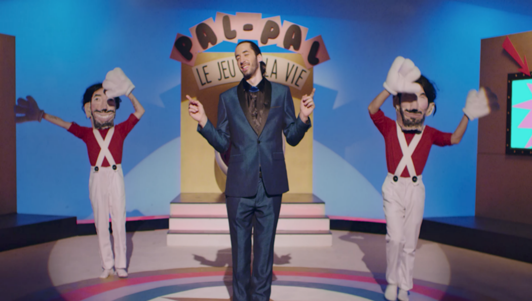 Work — Mohamed Chabane — Director