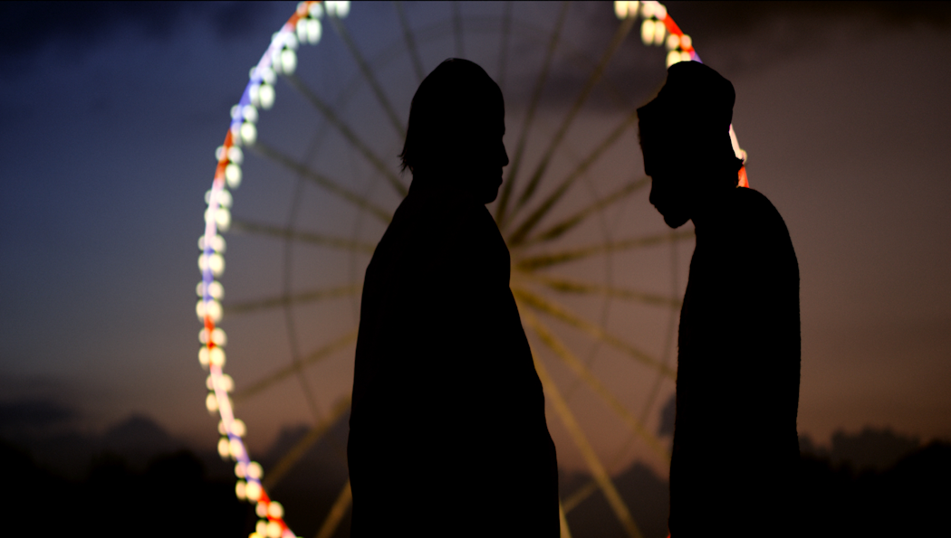 Work — Mohamed Chabane — Director