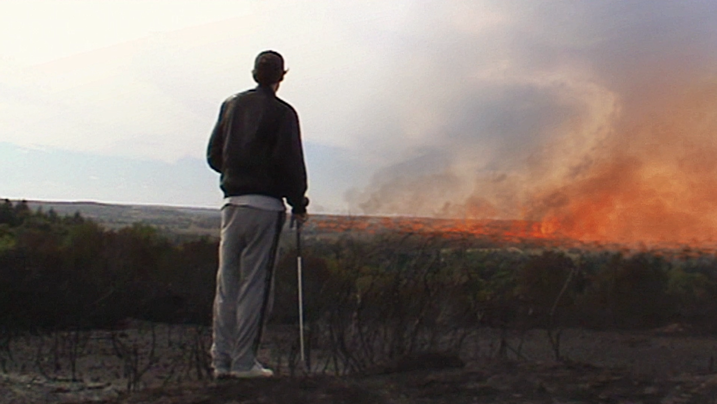 Work — Mohamed Chabane — Director