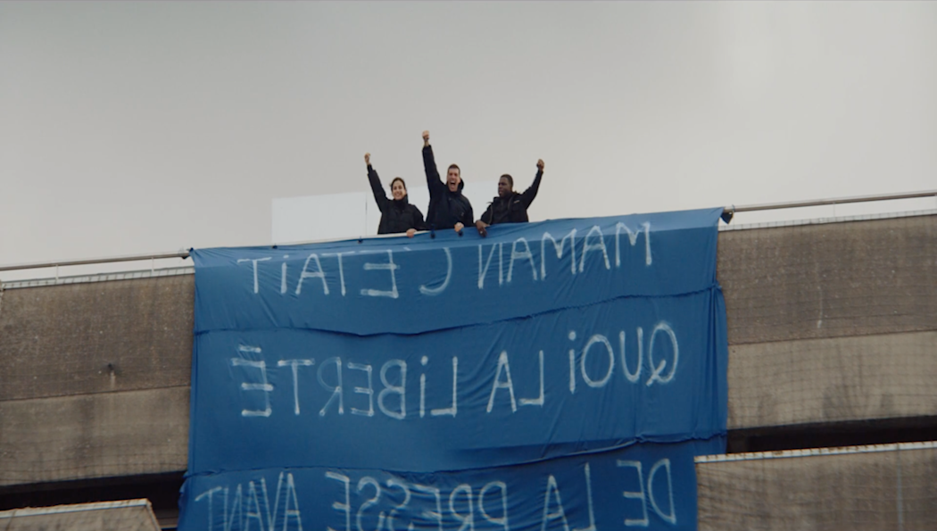 Work — Mohamed Chabane — Director