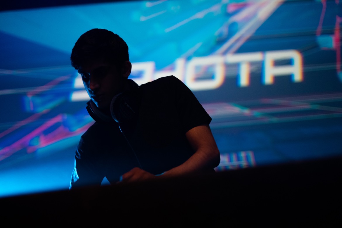 All Things Neurofunk with DnB Talent 'Sahota'