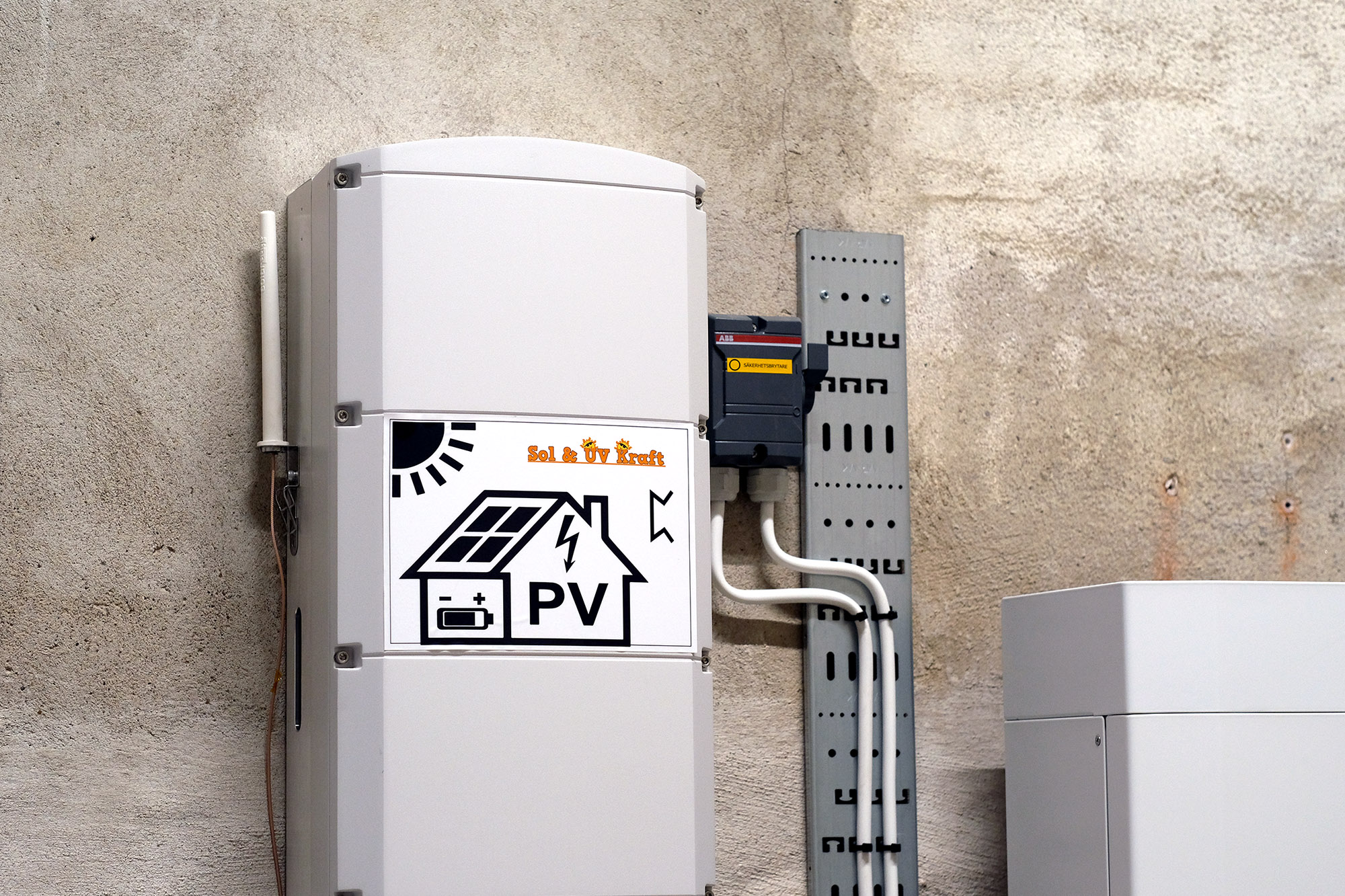 Sol o UV-Kraft satsar på hållbar energi i Trelleborg | Onninen