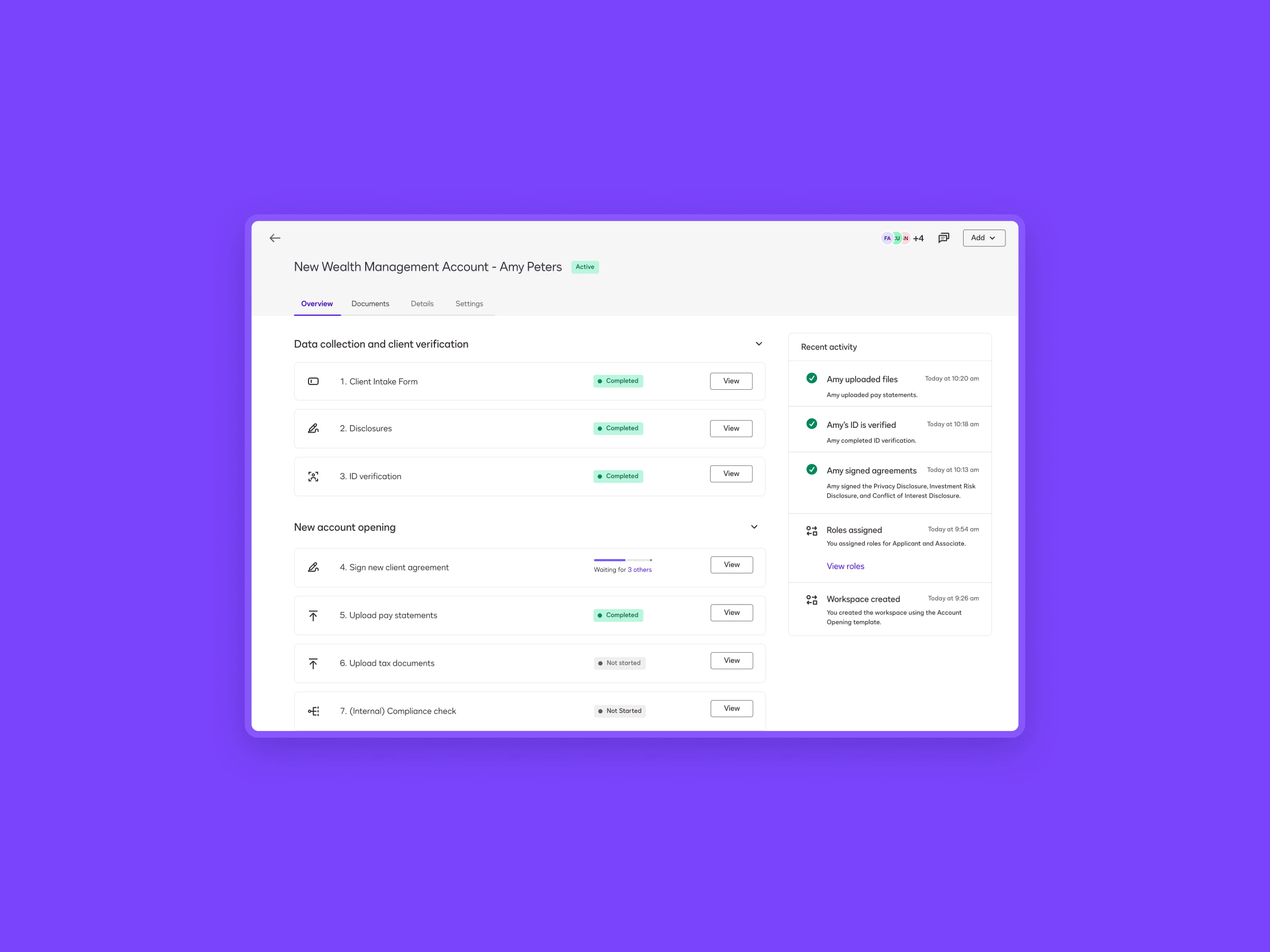 Introducing Docusign Workspaces: A Place to Bring People and Agreements ...