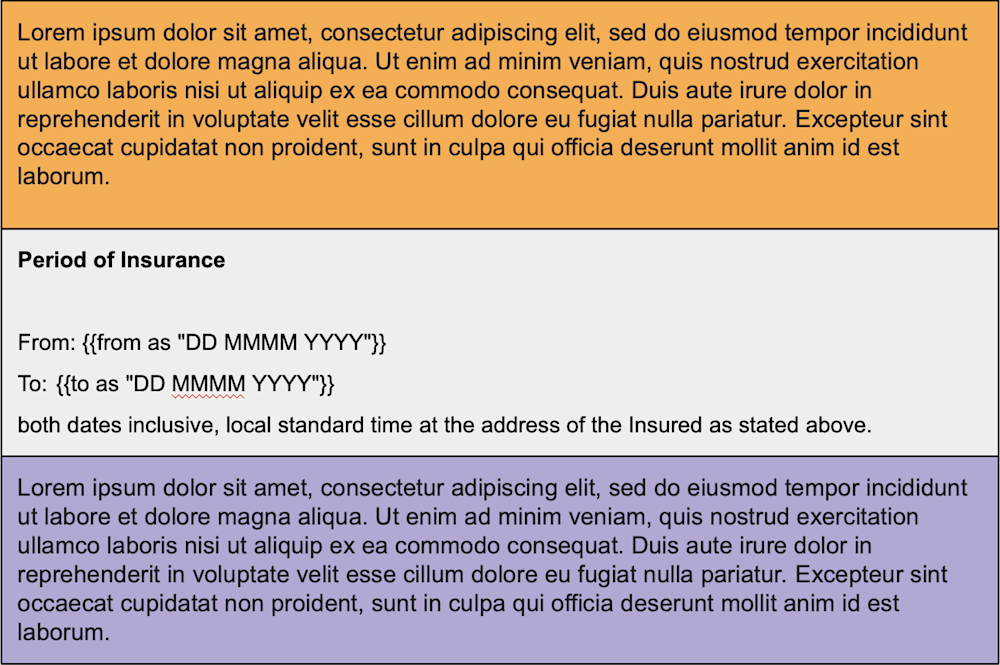 Mastering contract efficiency: Reusing clauses and templates for ...