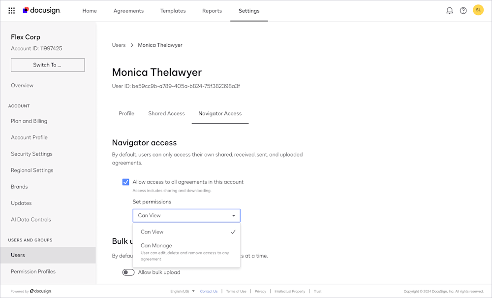 Docusign Navigator: The Smart Way to Manage Agreements