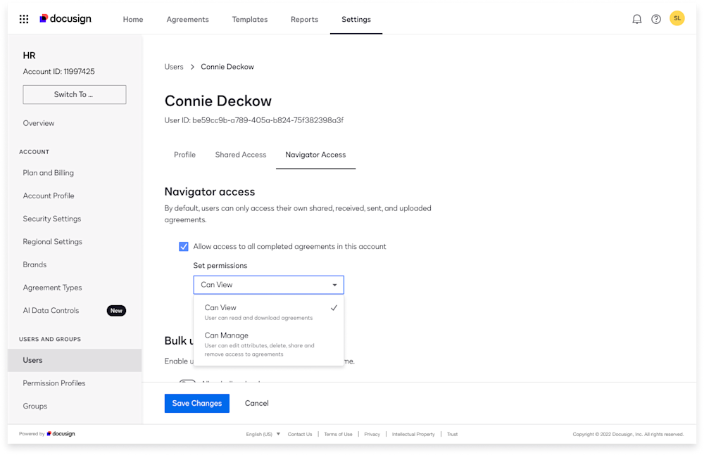 Docusign Navigator: The Smart Way to Manage Agreements