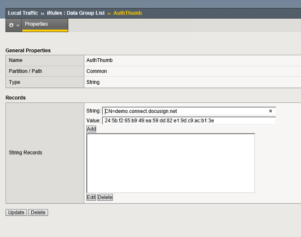 Configuring an F5 Load Balancer for Mutual TLS