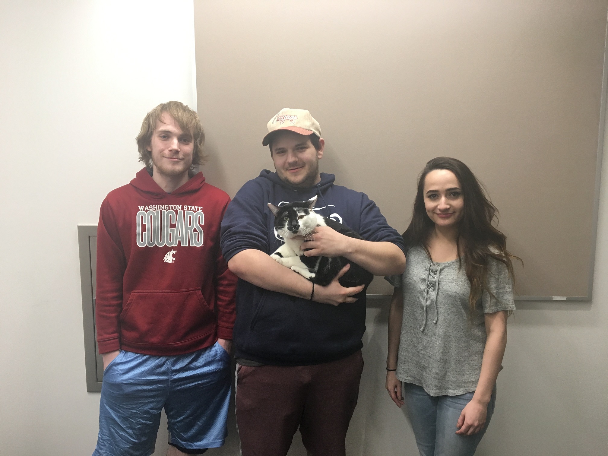 WSU CrimsonCode 2018 Hackathon Recap