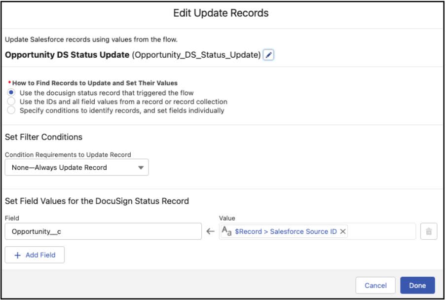 Docusign for Salesforce: How to Create a Lookup Relationship Between ...